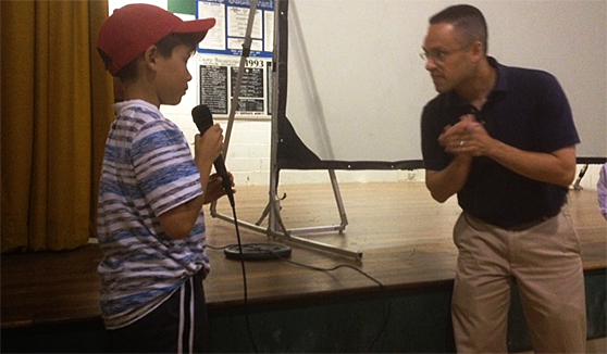 Local Appearances – Mike Reiss