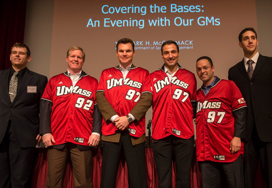 Local Appearances – Mike Reiss