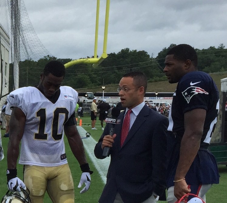 Mike Reiss – Sports Journalist