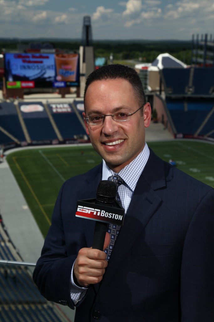 About – Mike Reiss